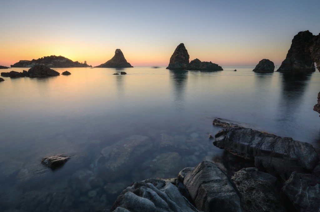 Things to do in Aci Trezza in a day - Faraglioni dei Ciclopi