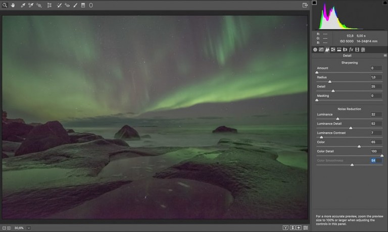 Noise reduction in Photoshop: Basic & advanced techniques