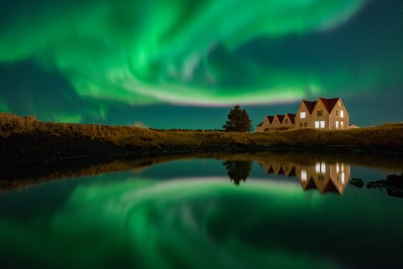 What are the Northern Lights and what causes them? - Aurora FAQ