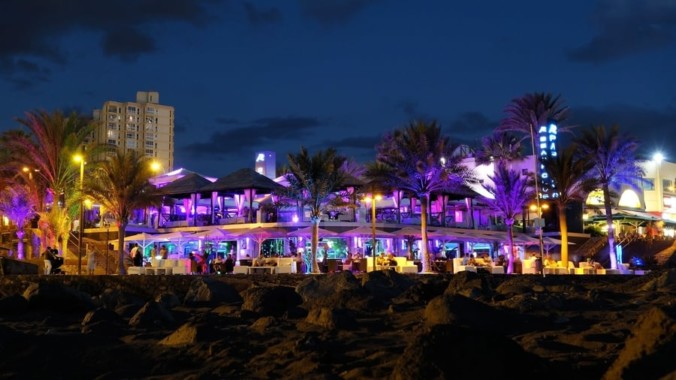 Best Canary Island for Nightlife