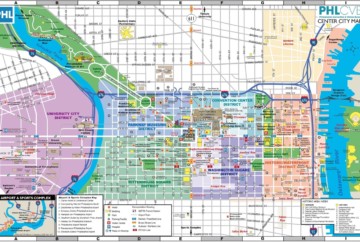 25 Lugares Qué Ver en Filadelfia Imprescindibles + MAPA