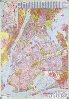 Mapas de Nueva York imprescindibles para tu viaje a NYC