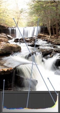 How to read a histogram? Understanding histograms in photography