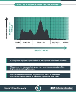 How to read a histogram? Understanding histograms in photography