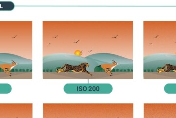 que es el iso en fotografia