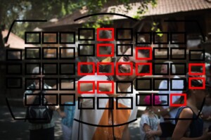 Auto AF Area mode is useful for focusing quickly on something close to ...