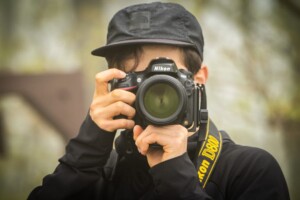 Focusing in photography explained - How to focus in photography