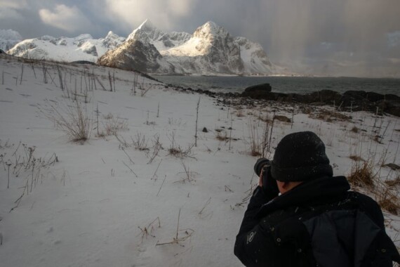 How to take tack-sharp images - Best photography sharpness tips