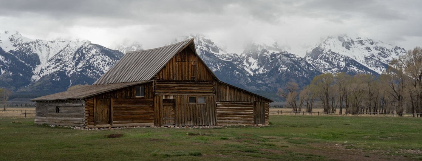 Where to stay in Grand Teton National Park - Best Hotels
