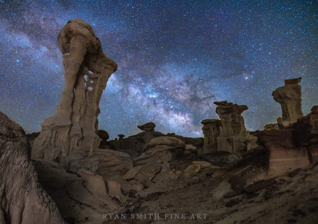 The 25 most inspiring Milky Way pictures - Capture the Atlas