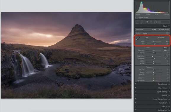 What is WHITE BALANCE in photography – How to set WB