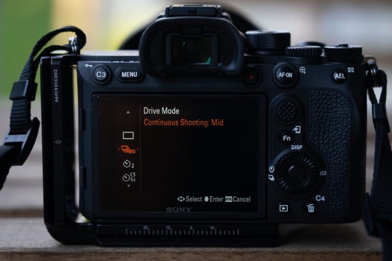 Camera Settings guide – The 15 best photography settings