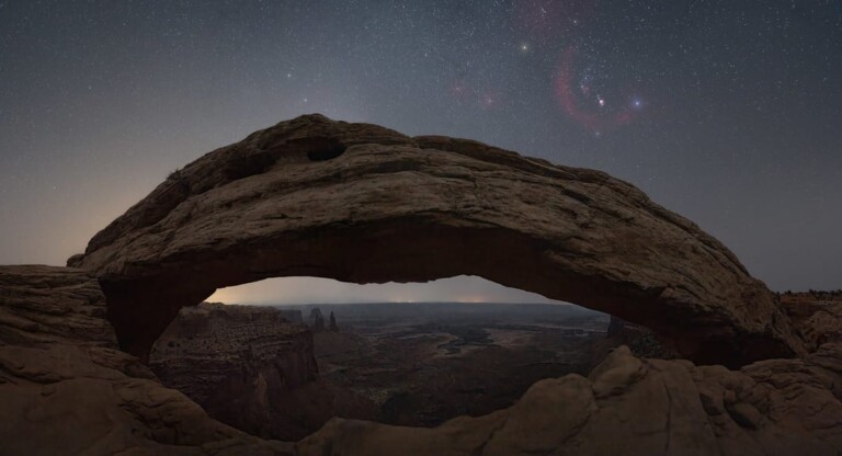 Utah Astrophotography Workshop - Arches & Canyonlands!