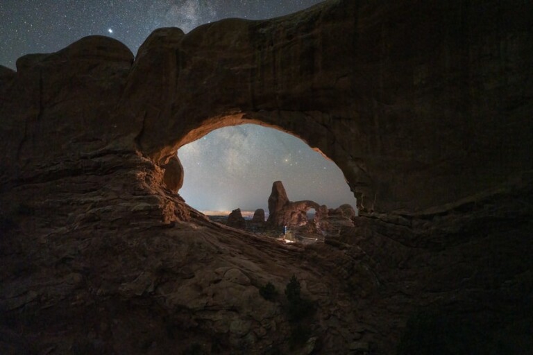 Utah Astrophotography Workshop - Arches & Canyonlands!