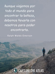 100 Frases De Viaje Para Inspirarte en tu Próxima Aventura