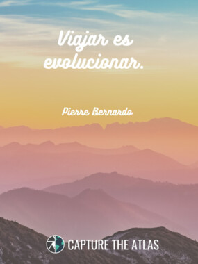 100 Frases De Viaje Para Inspirarte en tu Próxima Aventura