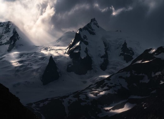 2023 Swiss and French Alps Photo Tour - The Fall in the Alps