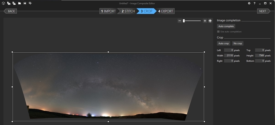 How to shoot an Award-Winning Milky Way Panorama [Guide]