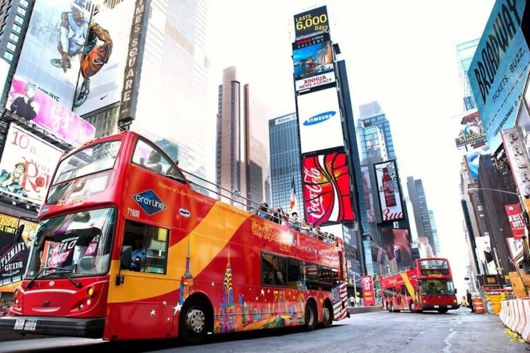 3 Best Hop-On Hop-Off Bus Tours in NYC
