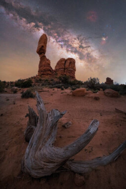 2023 Utah astrophotography Workshop - Arches & Canyonlands!