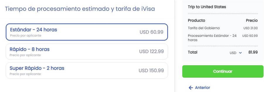 Cómo Solicitar el ESTA para EE.UU. [Paso a Paso]