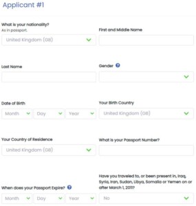 Application for an ESTA to the USA [Step-by-step Guide]