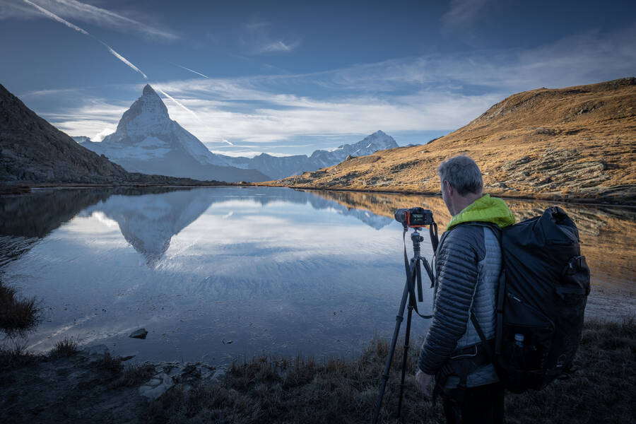 2023 Swiss and French Alps Photo Tour - The Fall in the Alps