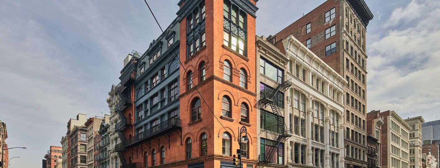 10 Lugares Que Ver en El Soho de Nueva York + Mapa