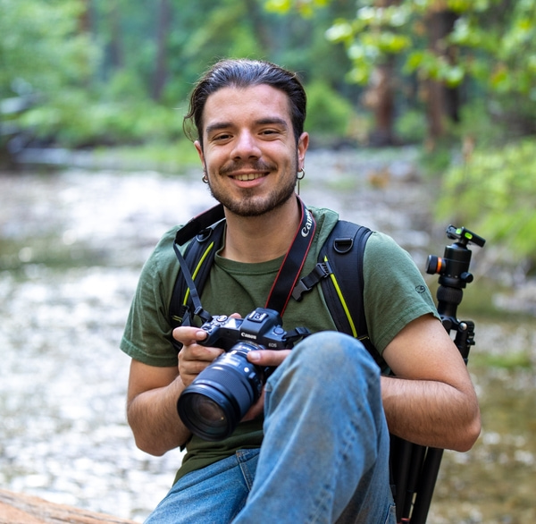 James McGivern – Fotógrafo e Instructor en Capture the Atlas