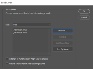 Focus Stacking in Photography – Step by Step Tutorial