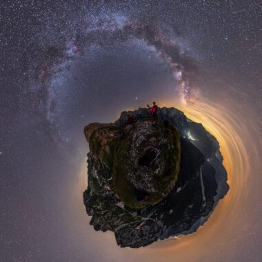How to shoot an Award-Winning Milky Way Panorama [Guide]