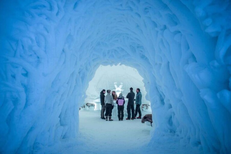 Tromso Ice Domes, The Best Igloo Hotel in Norway